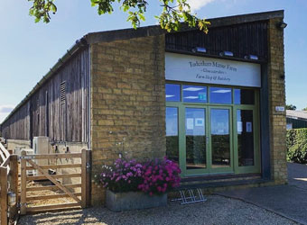 Dog Friendly Cafes in Todenham Cotswolds